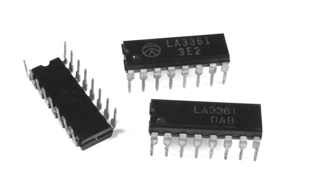 INT. CIR. LA 3361 16-DIP – G&E Electronics Ltd