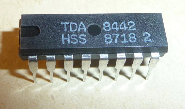 INT. CIR. TDA 8442 16-DIP – G&E Electronics Ltd