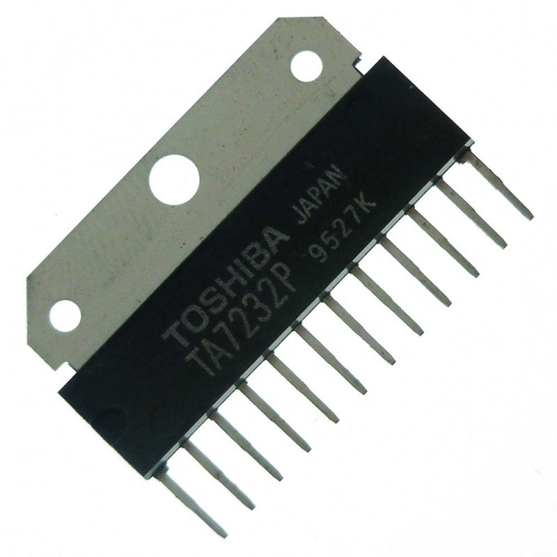 INT. CIR. TA 7232 12-SIL – G&E Electronics Ltd