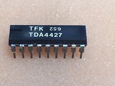 INT. CIR. TDA 4427 18-DIP – G&E Electronics Ltd