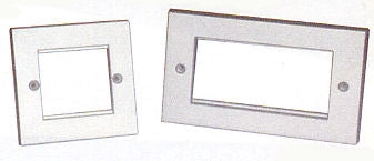 Face Plates & RJ45 Modules / Plugs – G&E Electronics Ltd