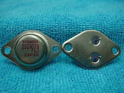 TRANSISTOR 2SC 1079 – G&E Electronics Ltd