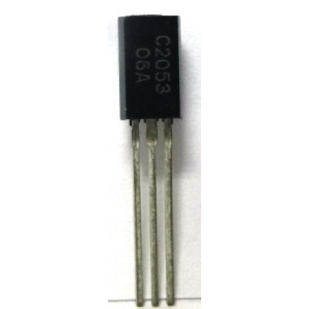 TRANSISTOR 2SC 2053 – G&E Electronics Ltd