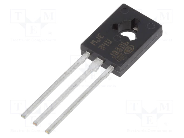 TRANSISTOR MJE 340 – G&E Electronics Ltd