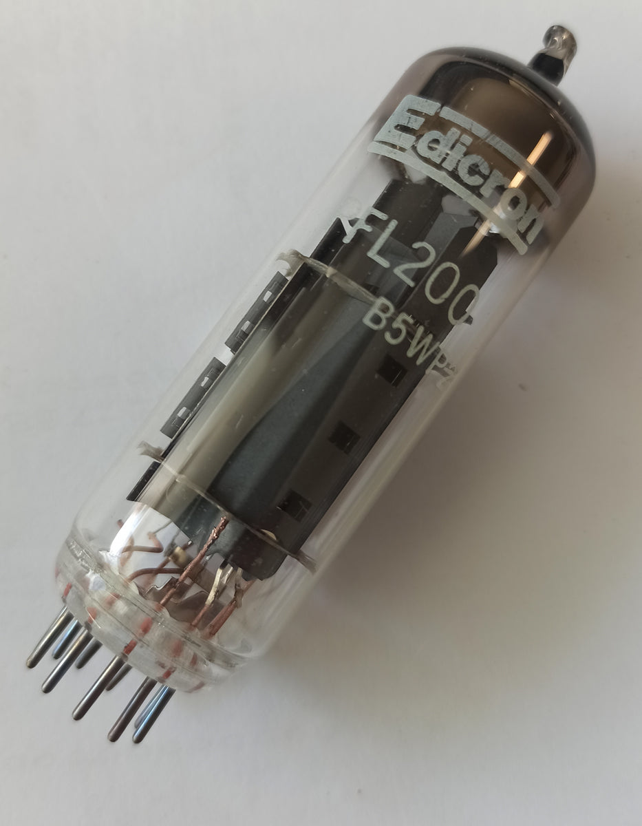 VALVE PFL200 – G&E Electronics Ltd