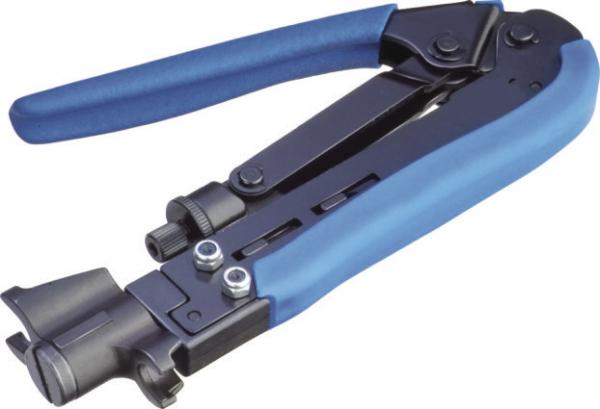 CRIMPING TOOL COMPRESSION FOR F TYPE RG11 HANLONG – G&E Electronics Ltd