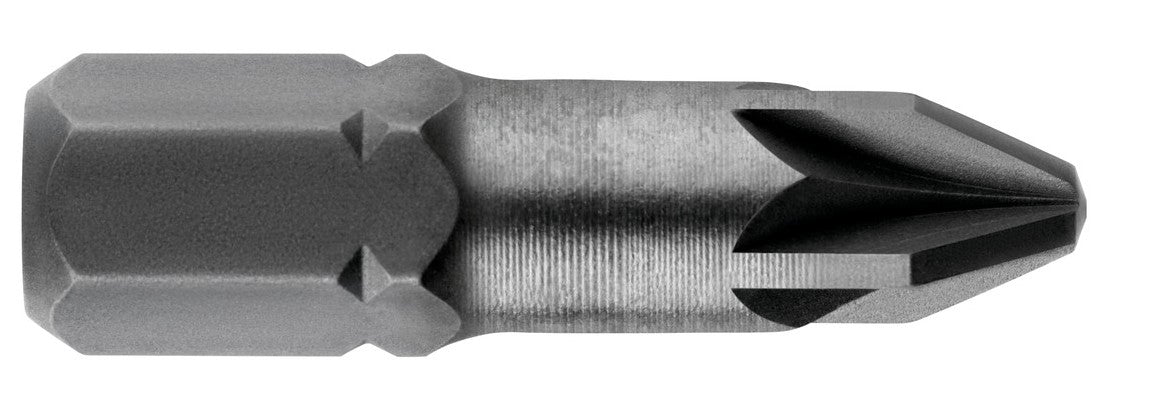 SCREWDRIVER BIT FOR POZIDRIVE NO. 0 – G&E Electronics Ltd