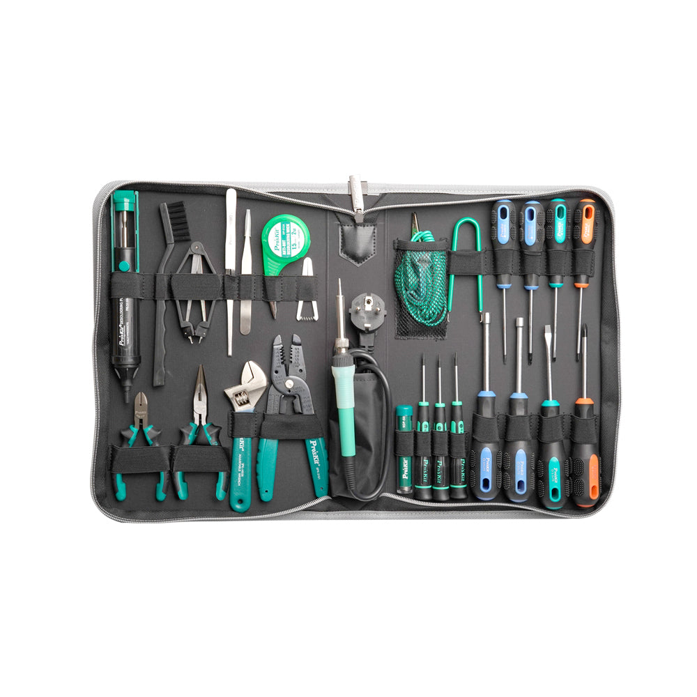 TOOL KIT PC SERVICE KIT Pro'sKit – G&E Electronics Ltd