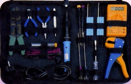 TOOL KIT FOR ELECTRONIC MKC – G&E Electronics Ltd