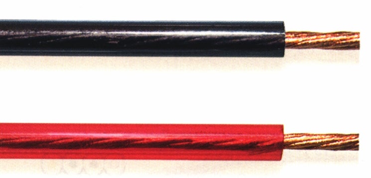CABLE POWER 1x4mm AWG11 BLACK SPECIAL TASKER – G&E Electronics Ltd