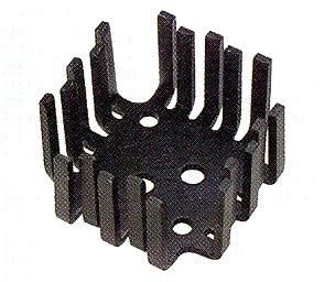 HEATSINK 8''C/W TO3 – G&E Electronics Ltd