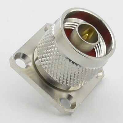 N PLUG CHASSIS MOUNTING – G&E Electronics Ltd