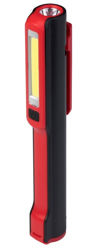 TORCH LED 3W RECHARGEABLE POLYPOOL – G&E Electronics Ltd