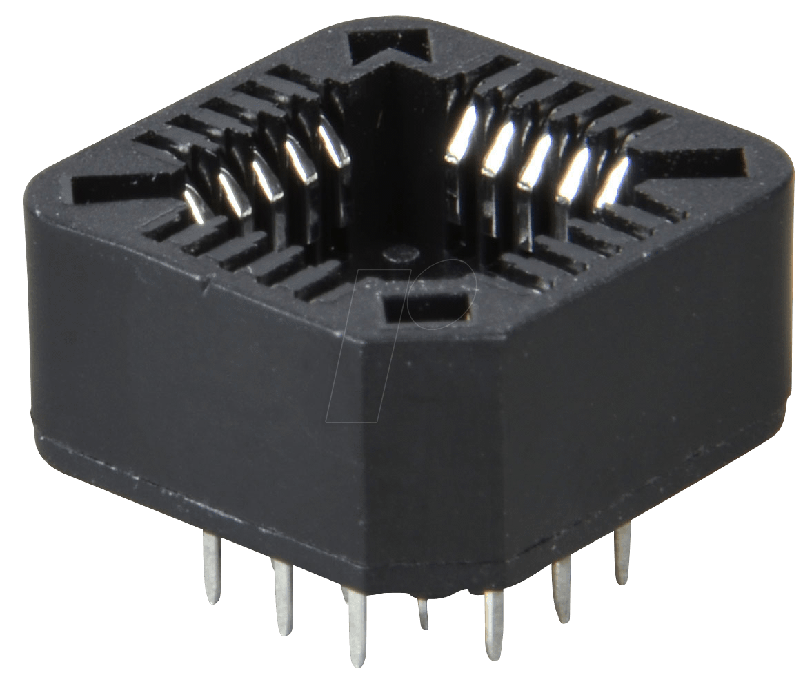 PLCC SOCKET 28 WAY – G&E Electronics Ltd