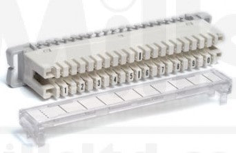 DESIGNATION STRIP – G&E Electronics Ltd