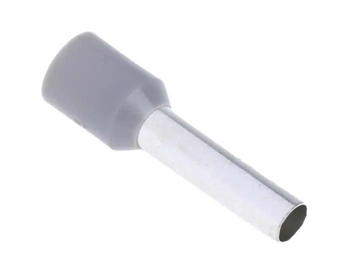 FERRULES DIN 0.75mm GREY FLEXICON – G&E Electronics Ltd