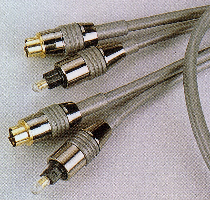 LEAD SVHS PLUG+TOSLINK x2 1.5M – G&E Electronics Ltd