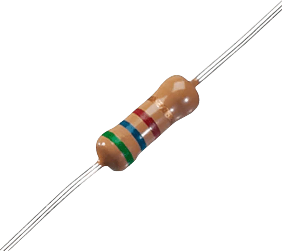 RESISTOR 1W 5K6 OHM METALFILM – G&E Electronics Ltd