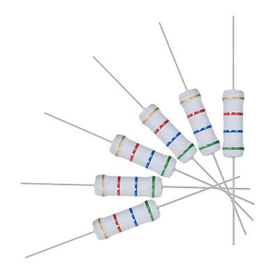 RESISTOR 2W 5K6 OHM METALFILM – G&E Electronics Ltd