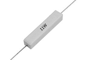RESISTOR 11W 1K0 OHM WIREWOUND – G&E Electronics Ltd