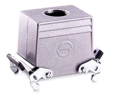 CABLE COUPLER HOOD H-A 32 M32 IP65 EPIC – G&E Electronics Ltd