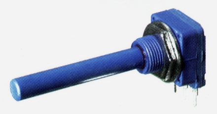POT 12mm W/SWITCH 47K OHM LIN – G&E Electronics Ltd