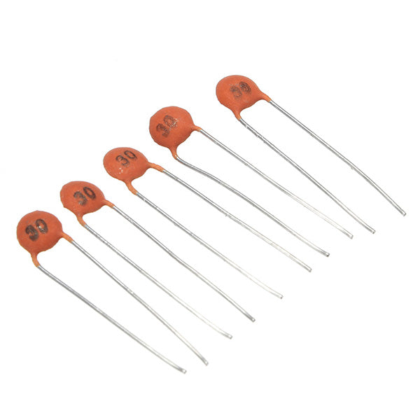 CAPACITOR CERAMIC 3.9PF 50V – G&E Electronics Ltd