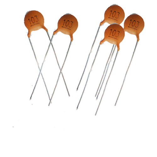 CAPACITOR CERAMIC 56PF 50V – G&E Electronics Ltd