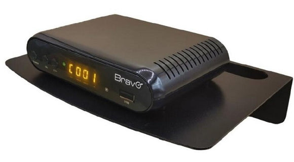 DECODER WALL BRACKET 3Kg BLACK – G&E Electronics Ltd