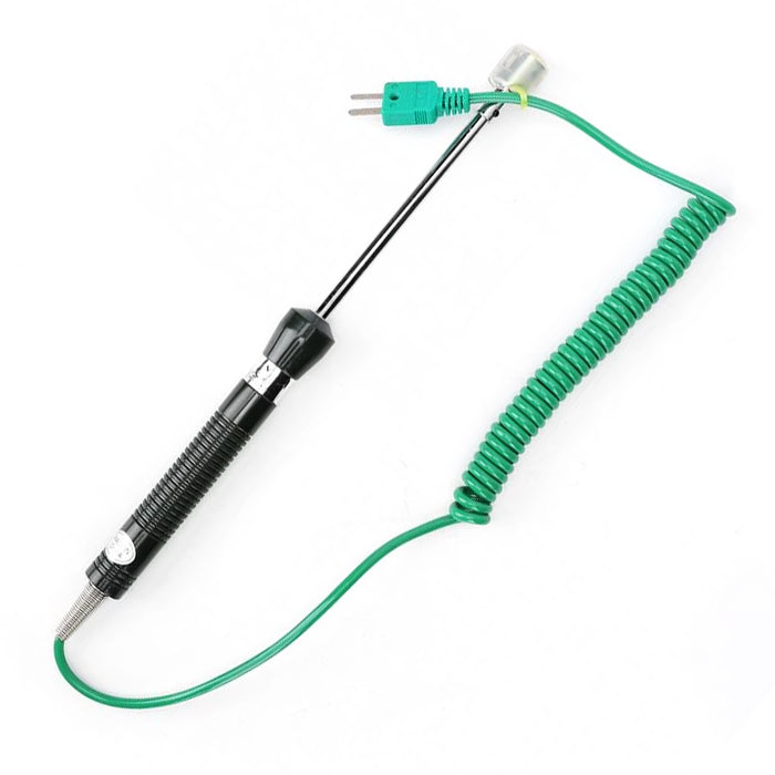 TEMP PROBE -50'-500'C FLAT SURFACE UT-T06 UNI-T – G&E Electronics Ltd