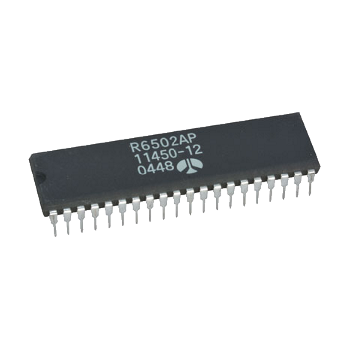 INT. CIR. 6502AP – G&E Electronics Ltd