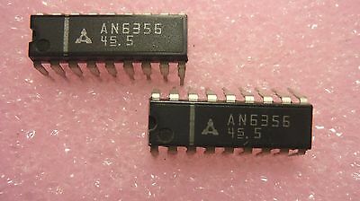 INT. CIR. AN 6356N DIP-18 – G&E Electronics Ltd