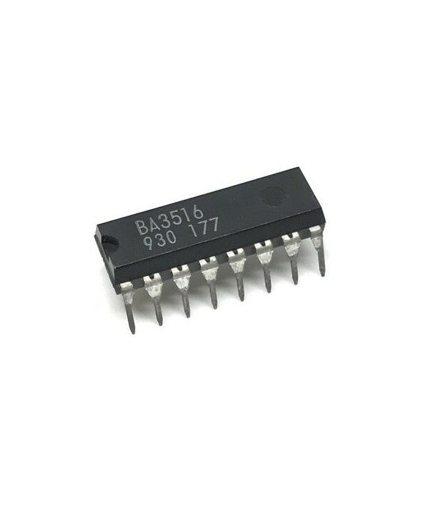 INT. CIR. BA 3516 DIP-16 – G&E Electronics Ltd