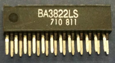 INT. CIR. BA 3822 – G&E Electronics Ltd