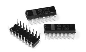 INT. CIR. HA 1199 16-DIP – G&E Electronics Ltd