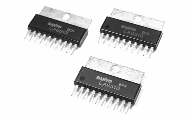 INT. CIR. LA 6510 10-SIL – G&E Electronics Ltd