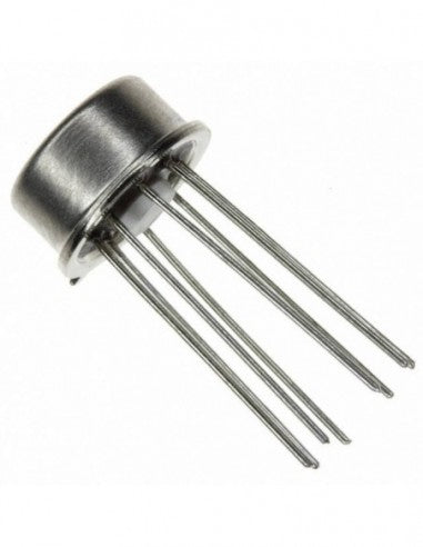 INT. CIR. LM 710CH TO-99 – G&E Electronics Ltd