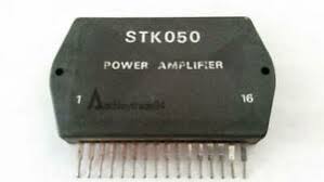 INT. CIR. STK 050 – G&E Electronics Ltd