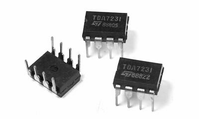 INT. CIR. TDA 7231A 8-DIP – G&E Electronics Ltd