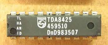 INT. CIR. TDA 8425 20-DIP – G&E Electronics Ltd