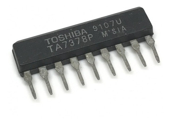 INT. CIR. TA 7378 SIP-9 – G&E Electronics Ltd